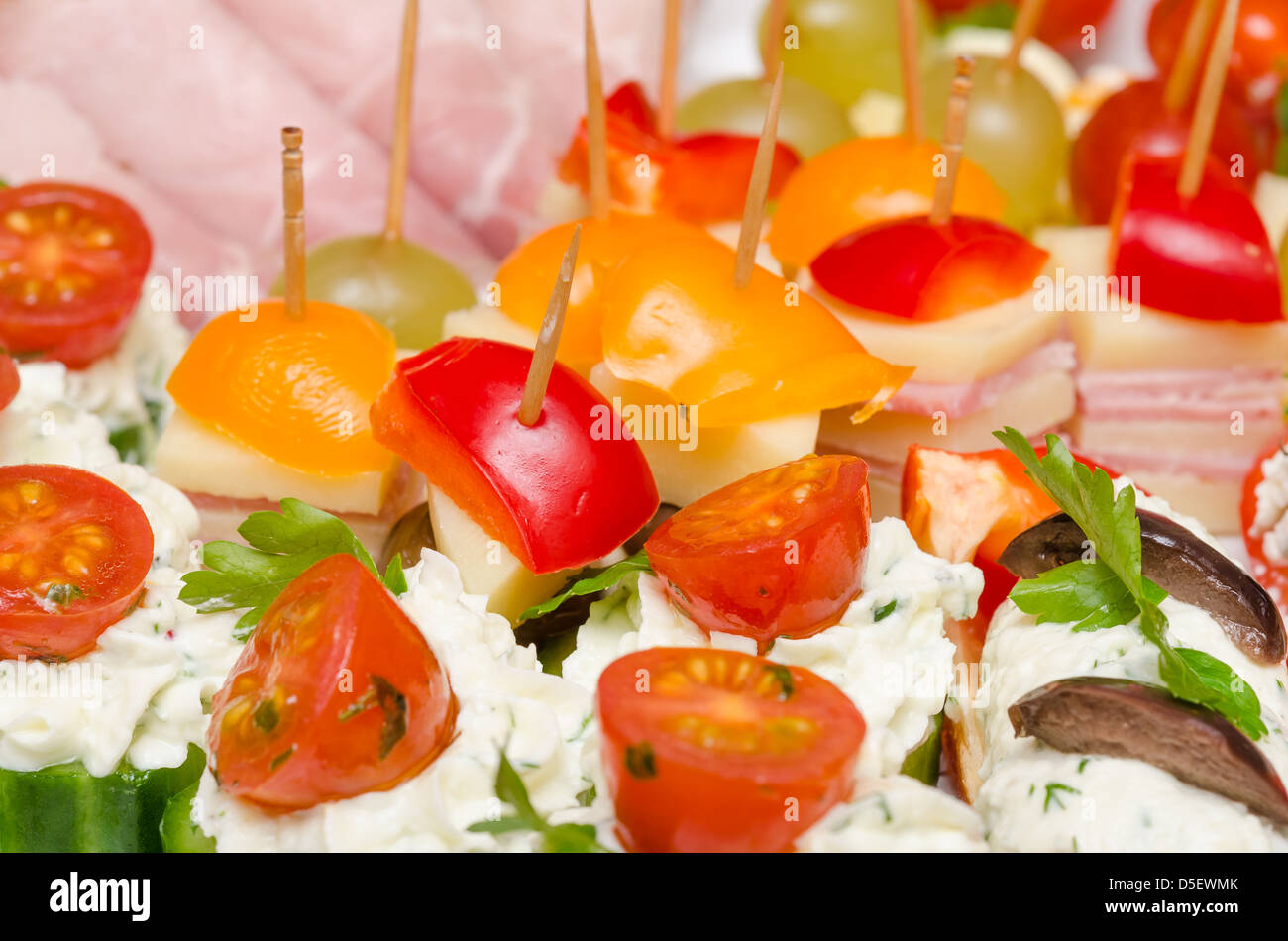 Catering details hi-res stock photography and images - Alamy