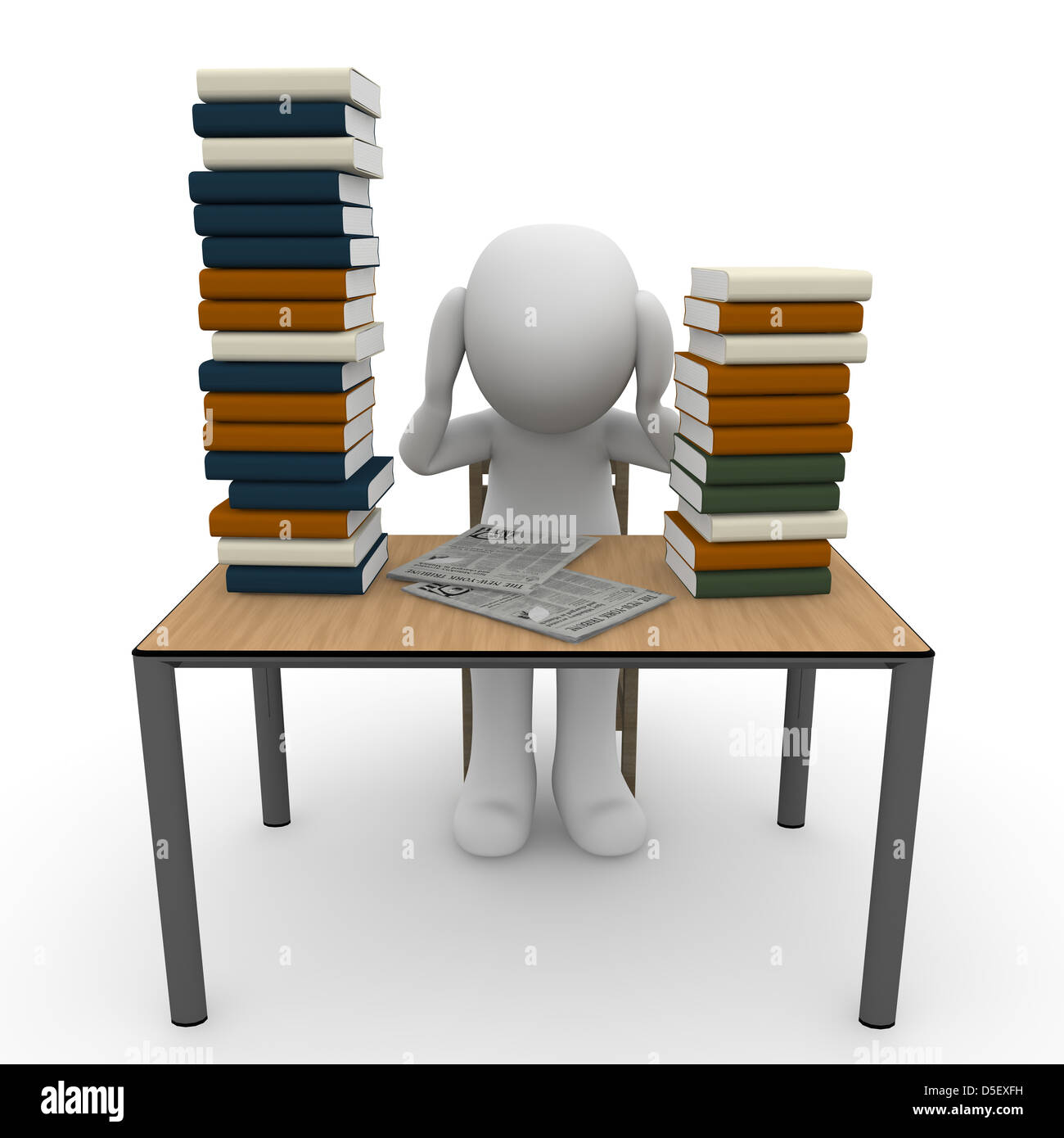 Difficult visualization hi-res stock photography and images - Alamy