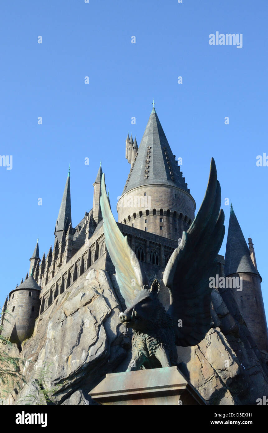 Harry Potter World Hogwarts Inside Step Inside Great Hall At Warner