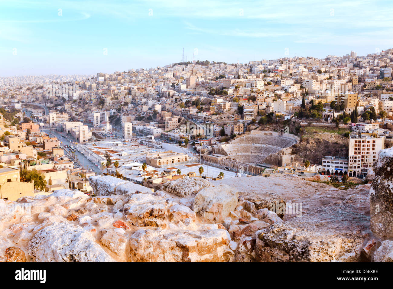 Roman history in jordan hi-res stock photography and images - Alamy