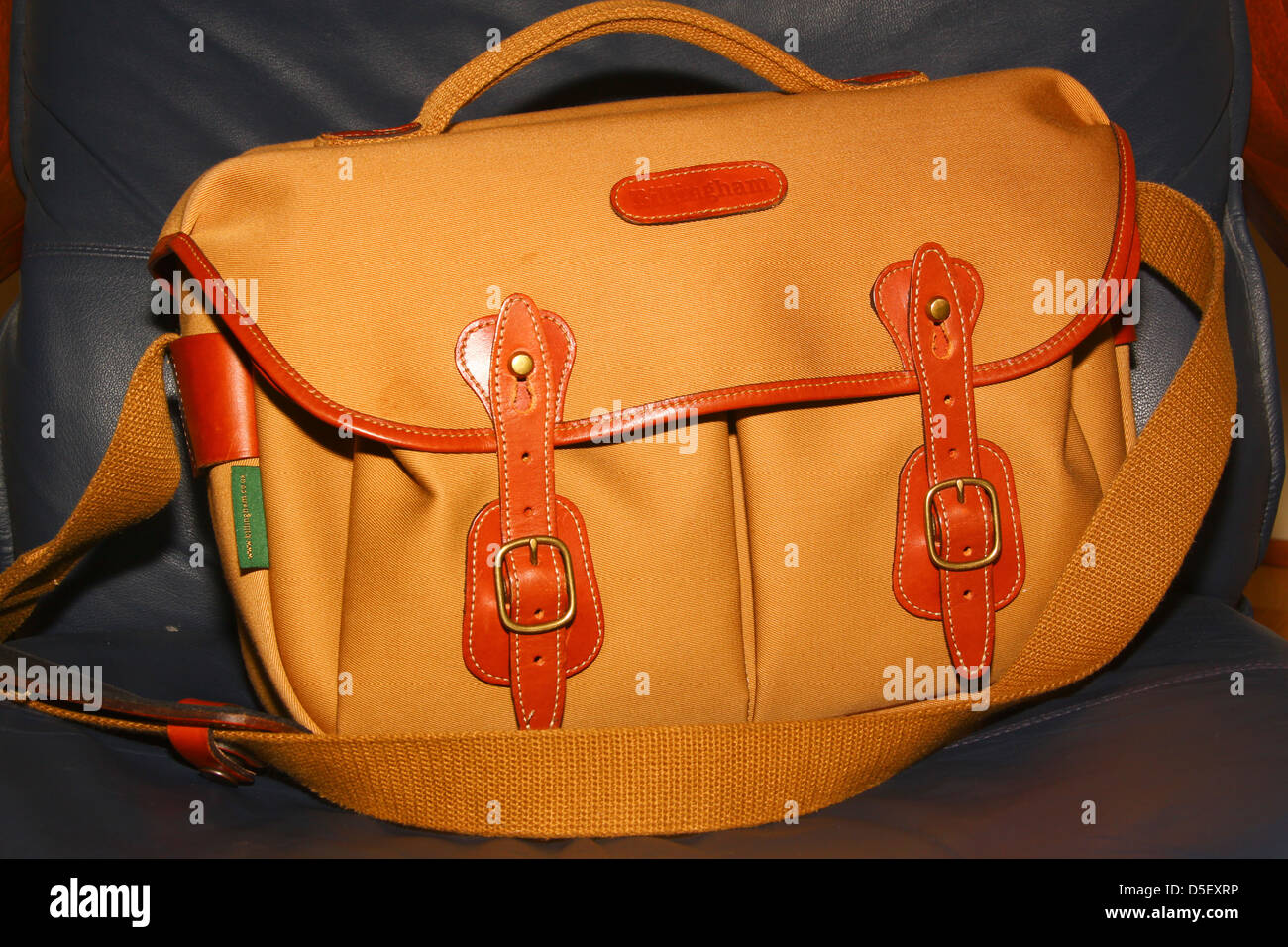 Billingham Hadley Pro camera bag Stock Photo - Alamy
