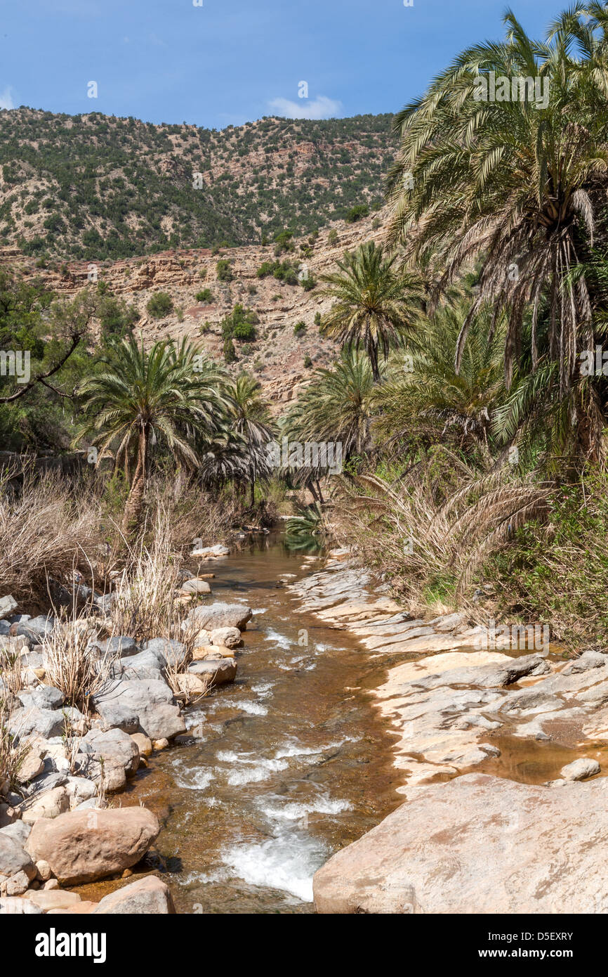 Paradise Valley, Agadir, Morocco Stock Photo - Alamy