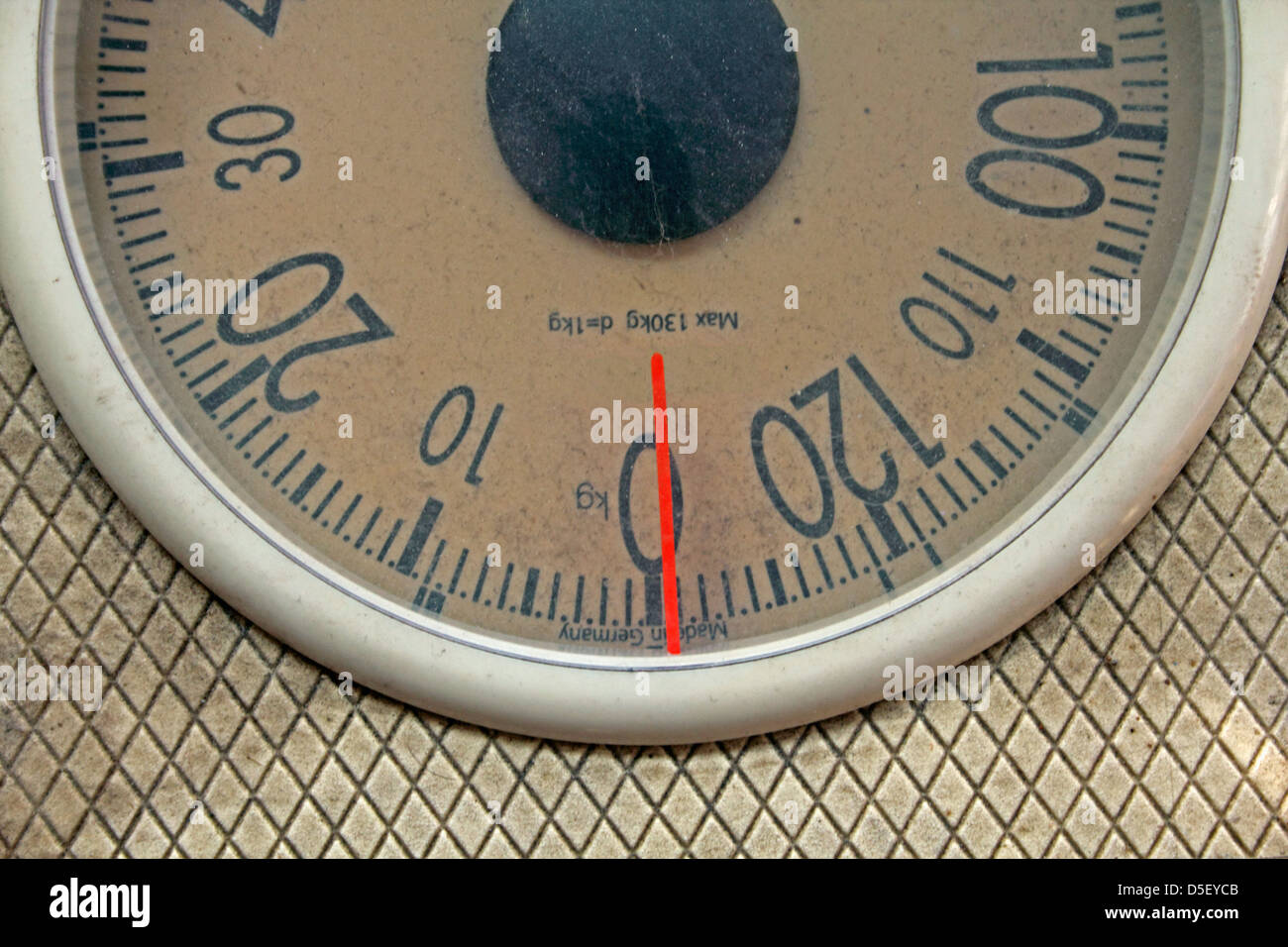 Weight loss scale vector hi-res stock photography and images - Alamy