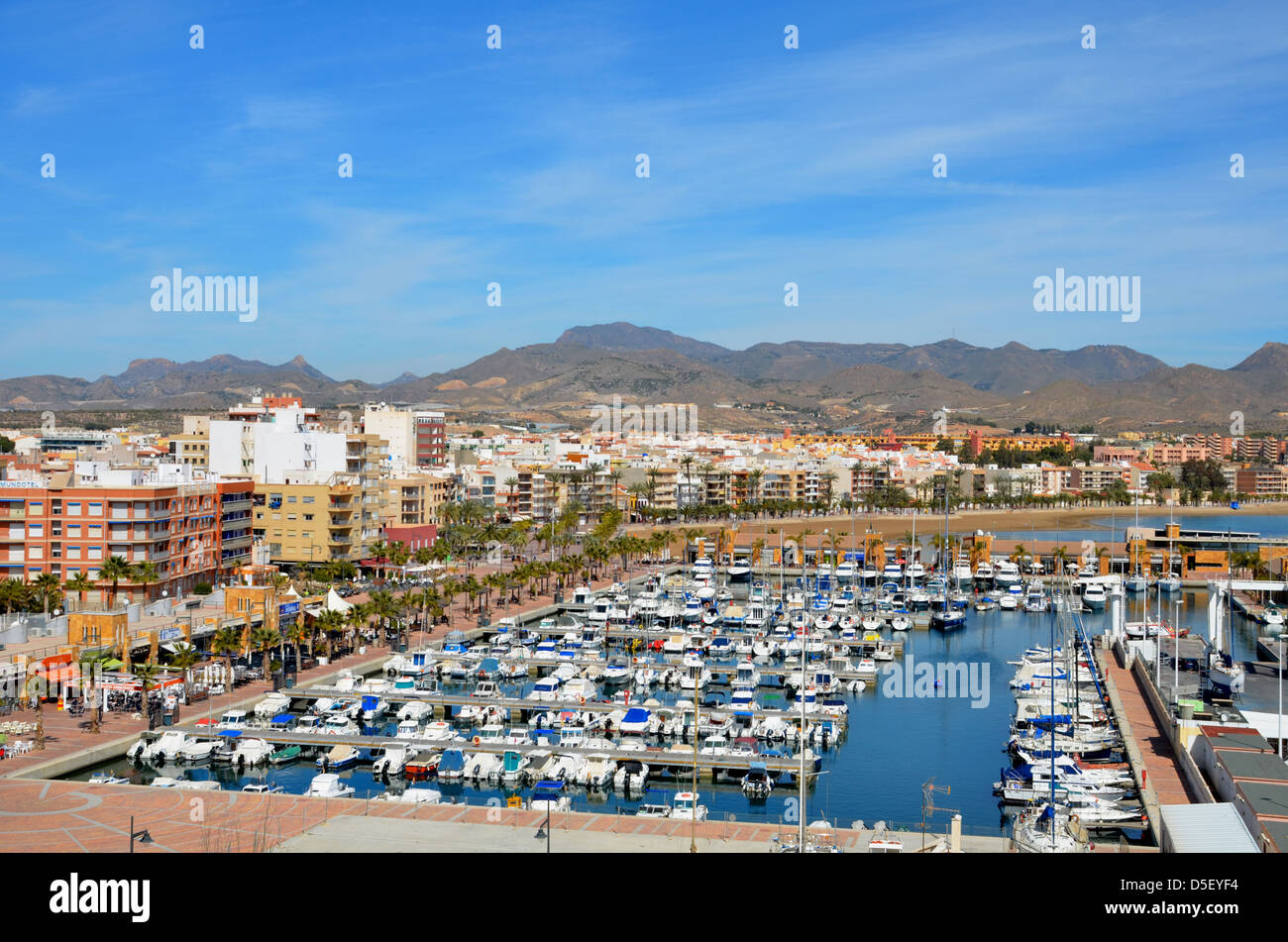 Mazarron hi-res stock photography and images - Alamy
