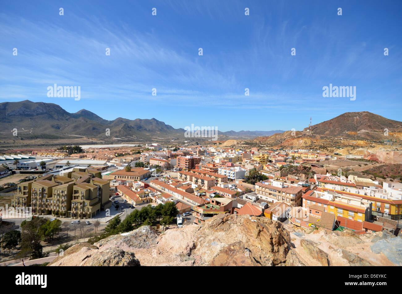 Camposol mazarron spain hi-res stock photography and images - Alamy