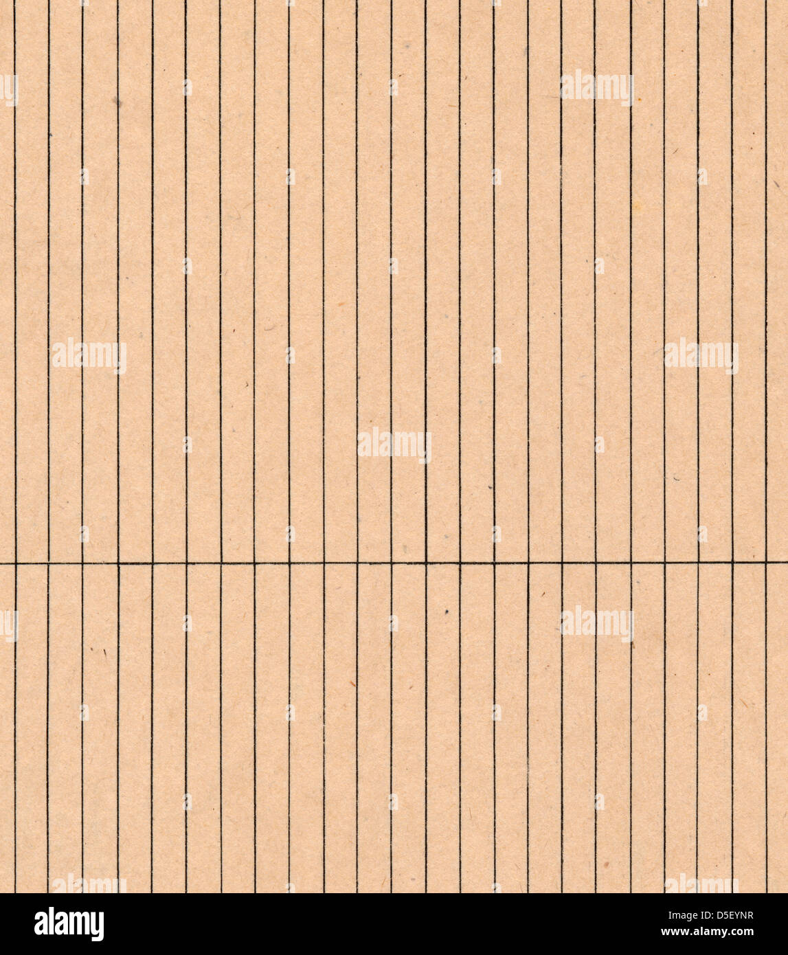 old lined paper card background and texture Stock Photo - Alamy