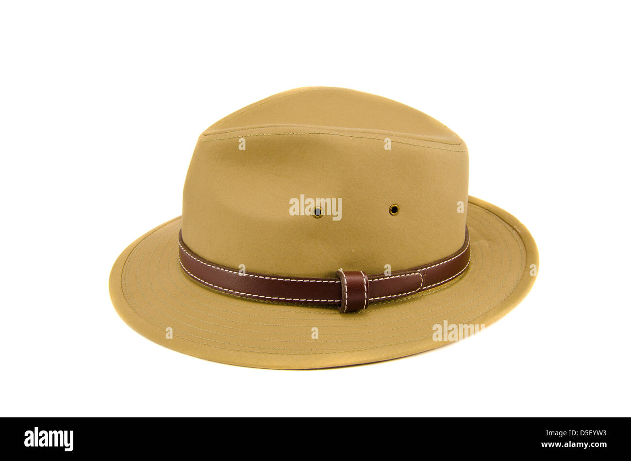 hat isolated on white background Stock Photo - Alamy