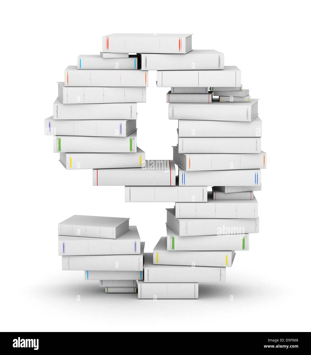 Study title page Cut Out Stock Images & Pictures - Alamy