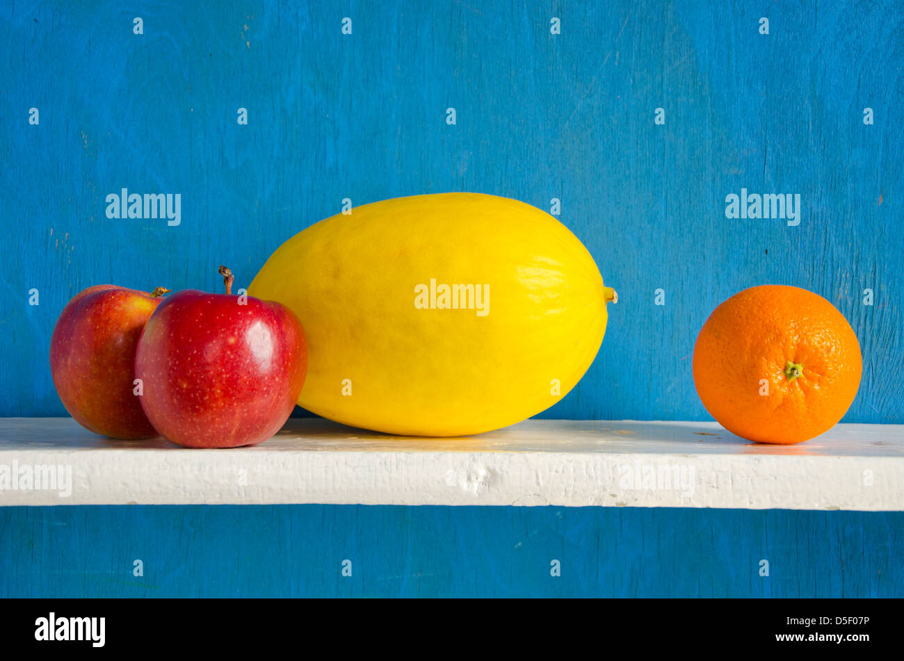 Watermelon shelf hi-res stock photography and images - Alamy