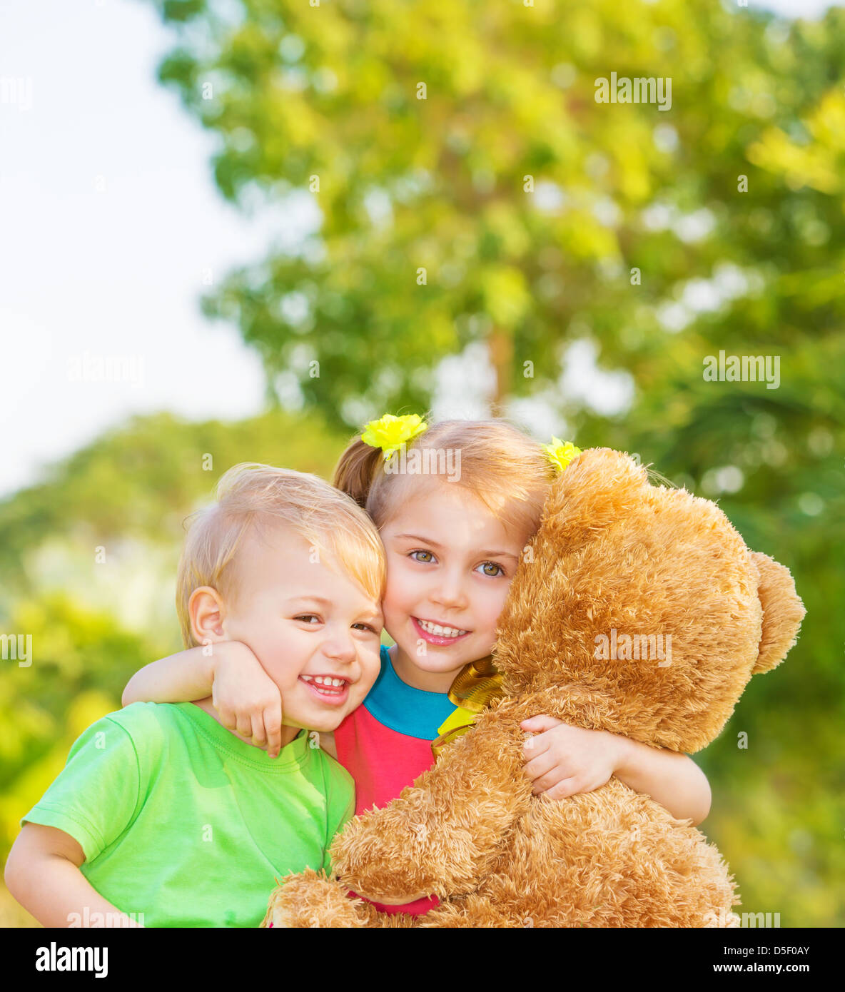 Brother bear hi-res stock photography and images - Alamy