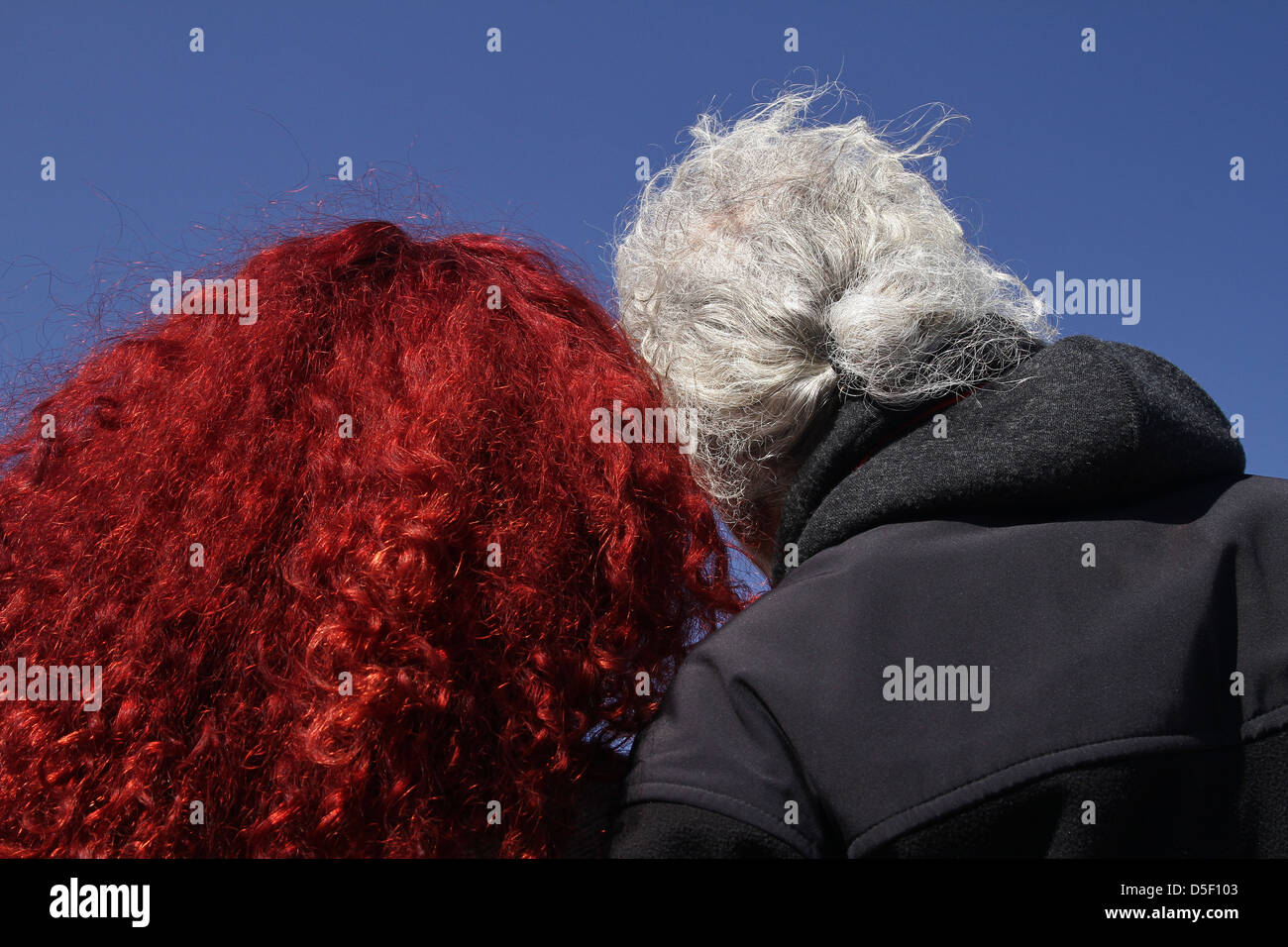 Red & White Stock Photo - Alamy