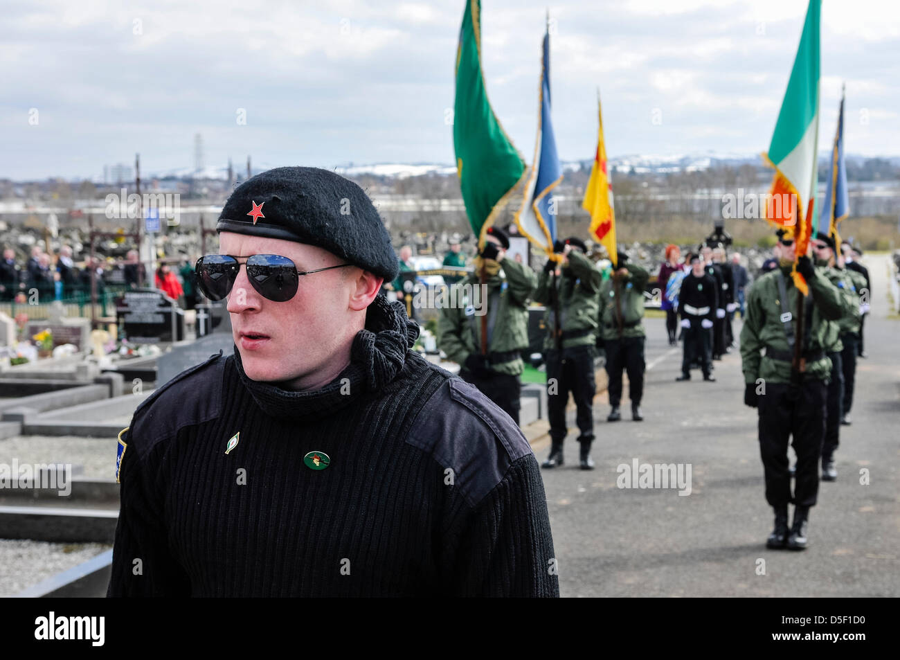 Irish national liberation party hi-res stock photography and images - Alamy