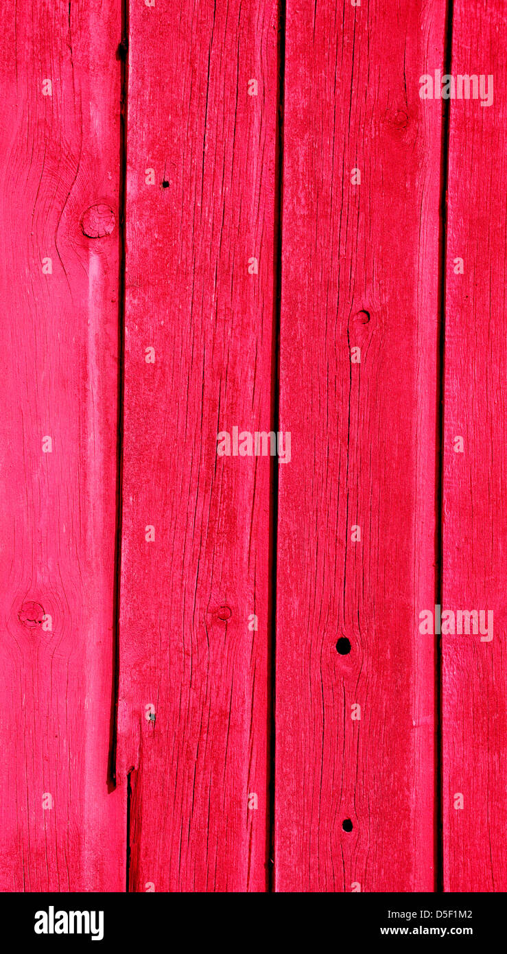 red wooden wall abstract background and texture Stock Photo - Alamy