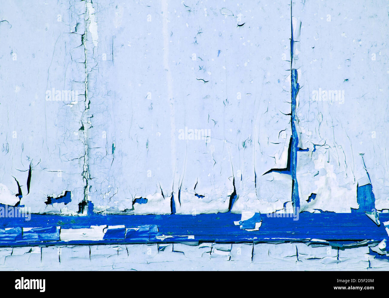 old and cracked wooden door background and texture Stock Photo - Alamy