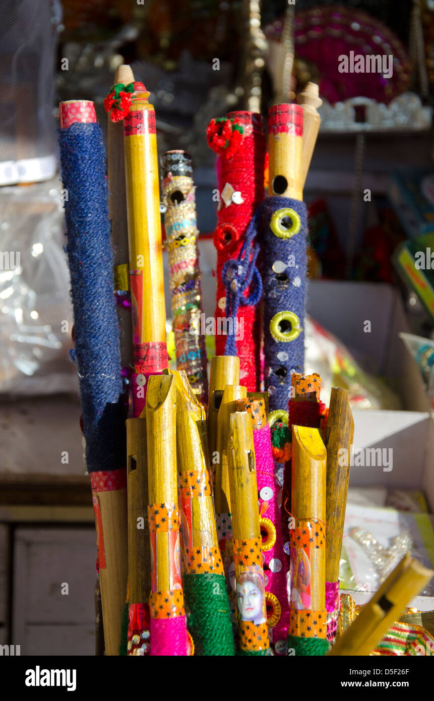 Bamboo musical instrument hi-res stock photography and images - Alamy