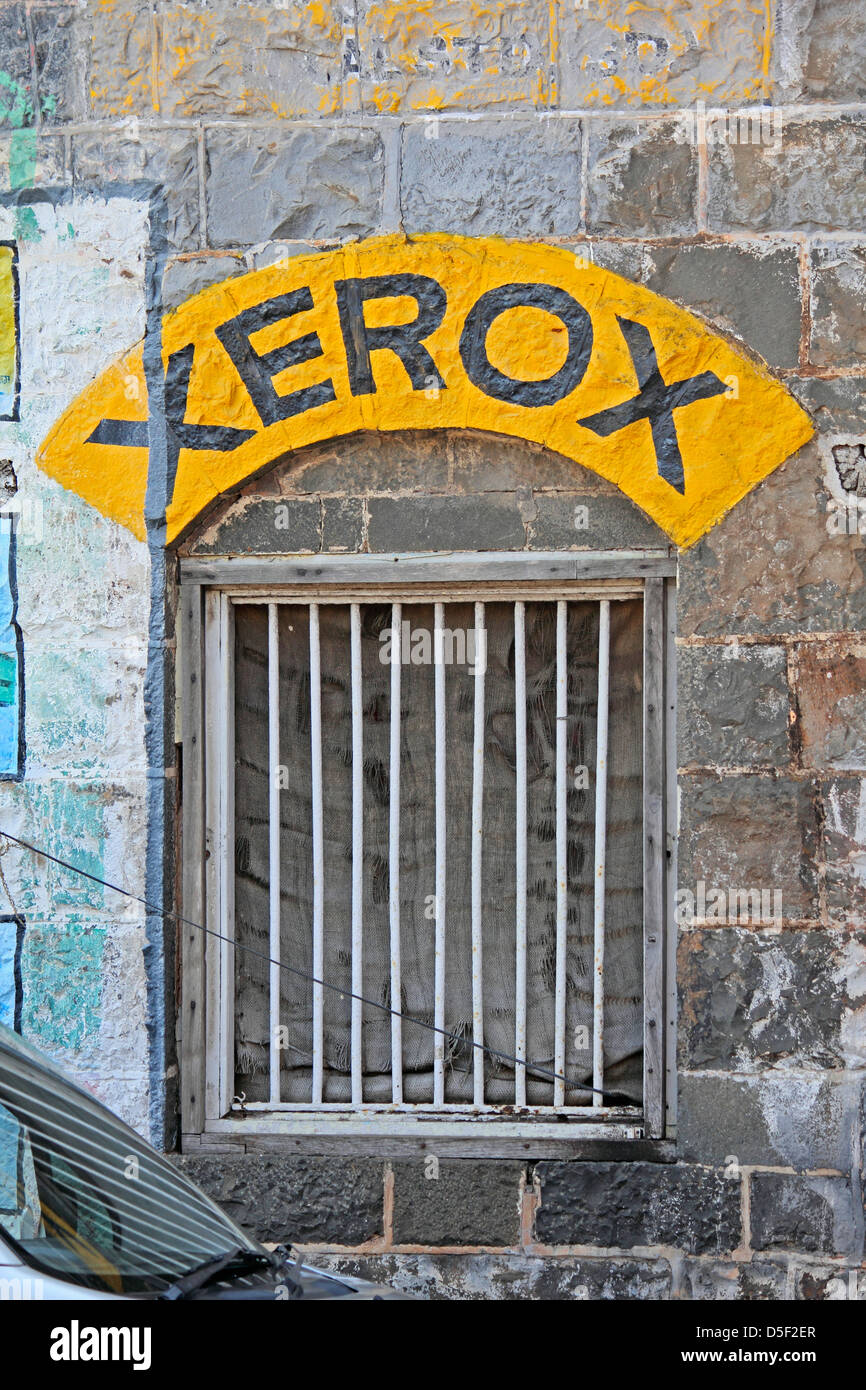 Xerox hi-res stock photography and images - Alamy