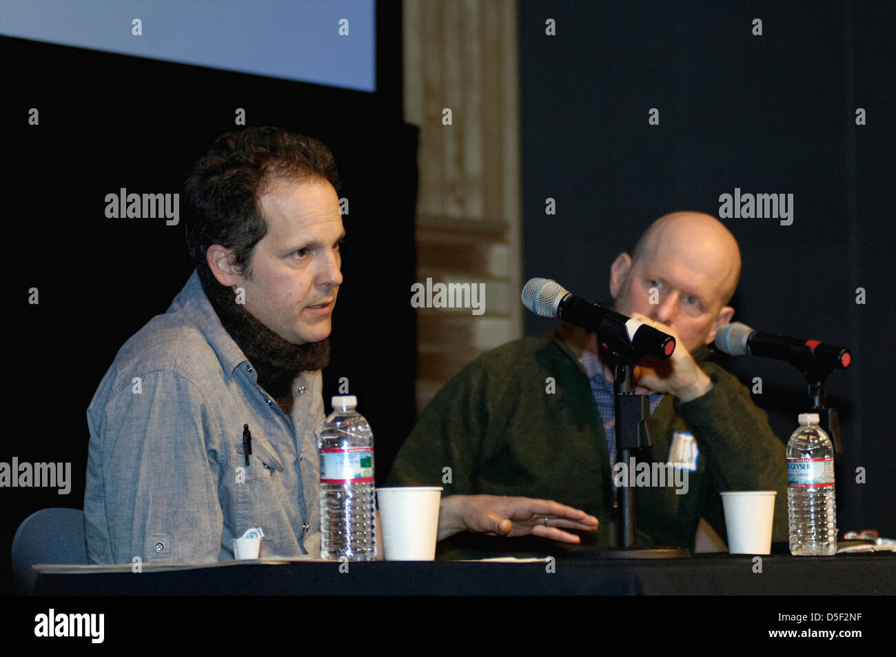 James Mottern screenwriter and filmmaker Stock Photo - Alamy