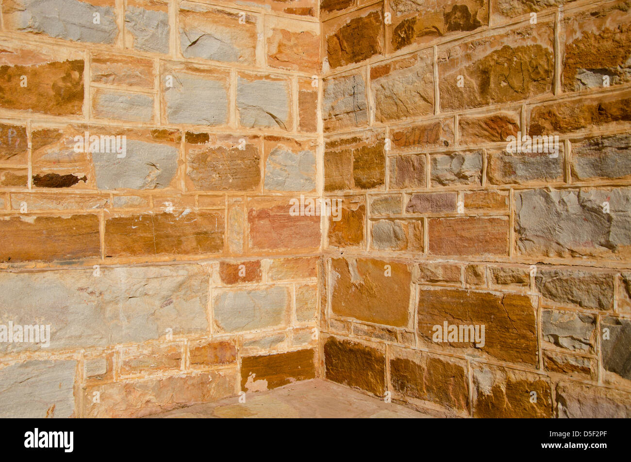 Corner of fort hi-res stock photography and images - Alamy