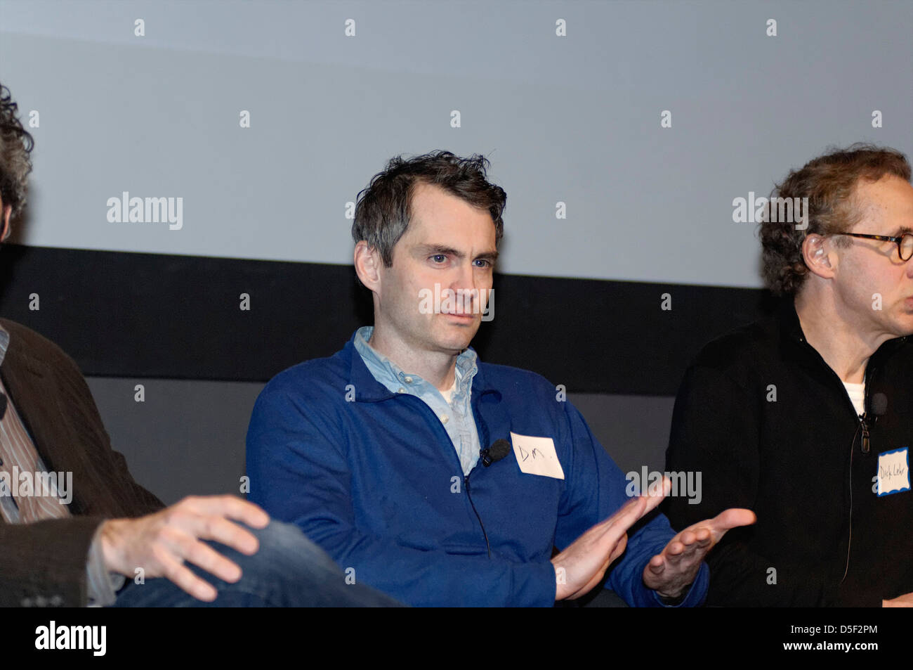 Daniel Mooney Director, Editor, and Post Production Supervisor Stock ...