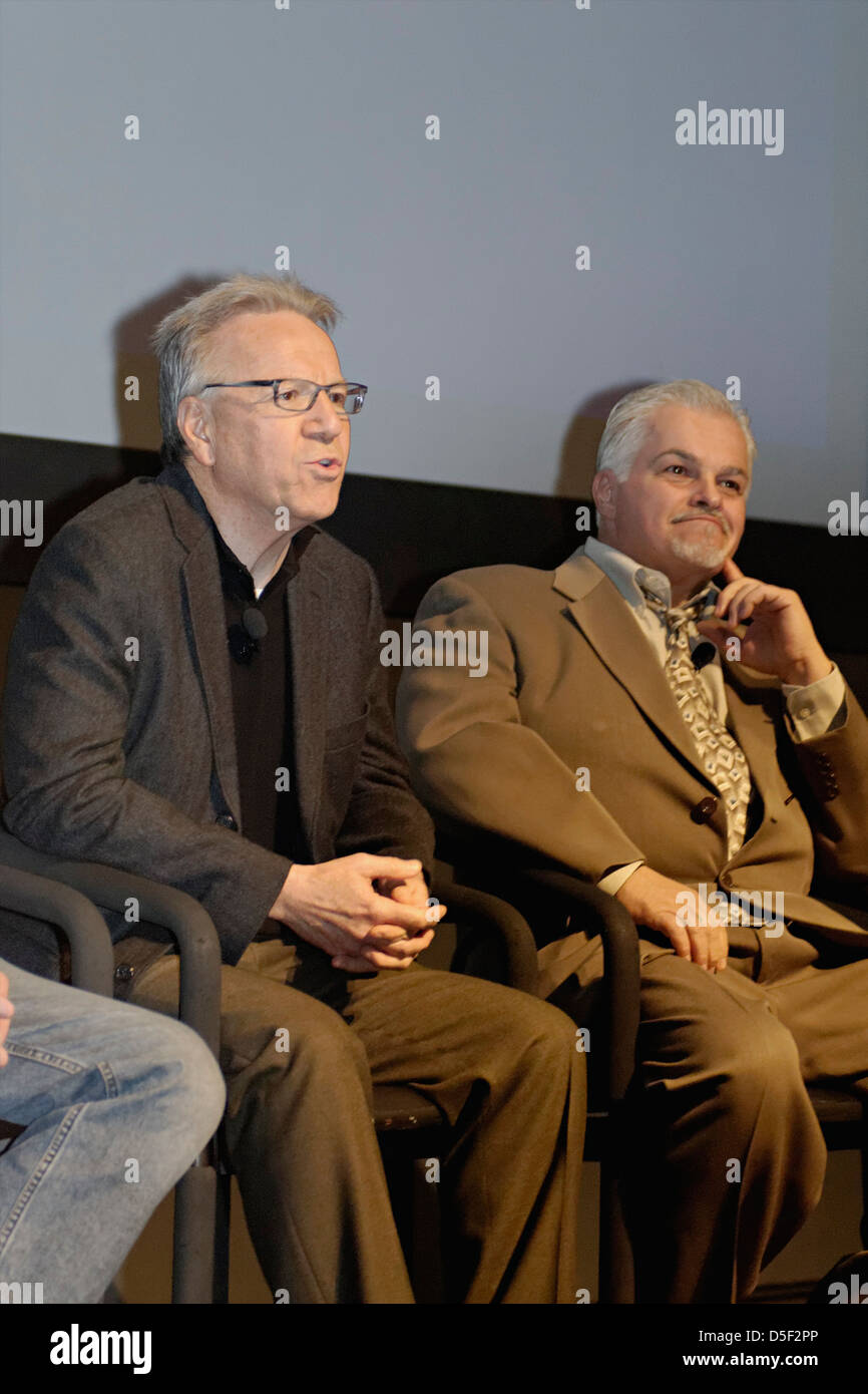 David Boeri and Steve Davis Stock Photo - Alamy