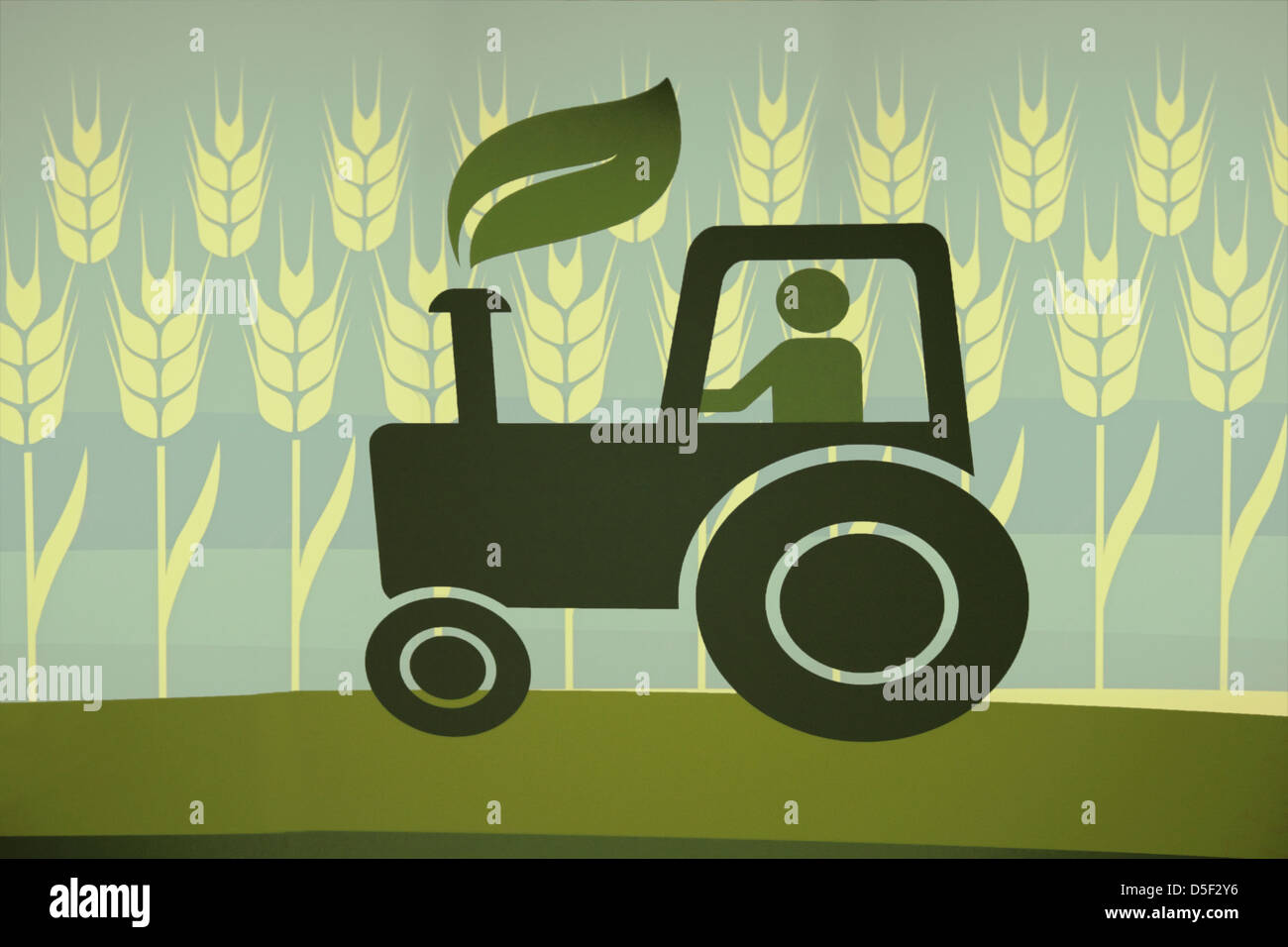 Agriculture visual hi-res stock photography and images - Alamy