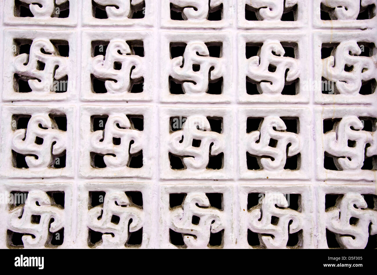 white ornamental India background and texture, Jaipur city Stock Photo ...