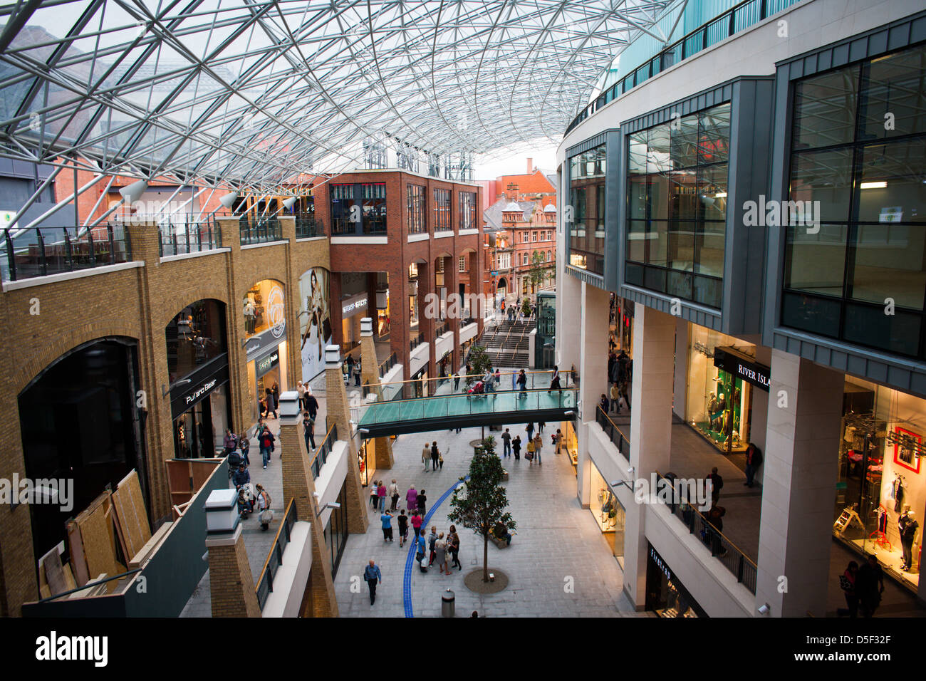 Victoria centre hi-res stock photography and images - Alamy