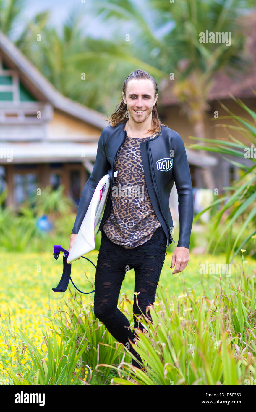 Surf punk hi-res stock photography and images - Alamy