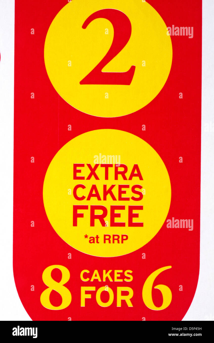 6 cakes hi-res stock photography and images - Alamy