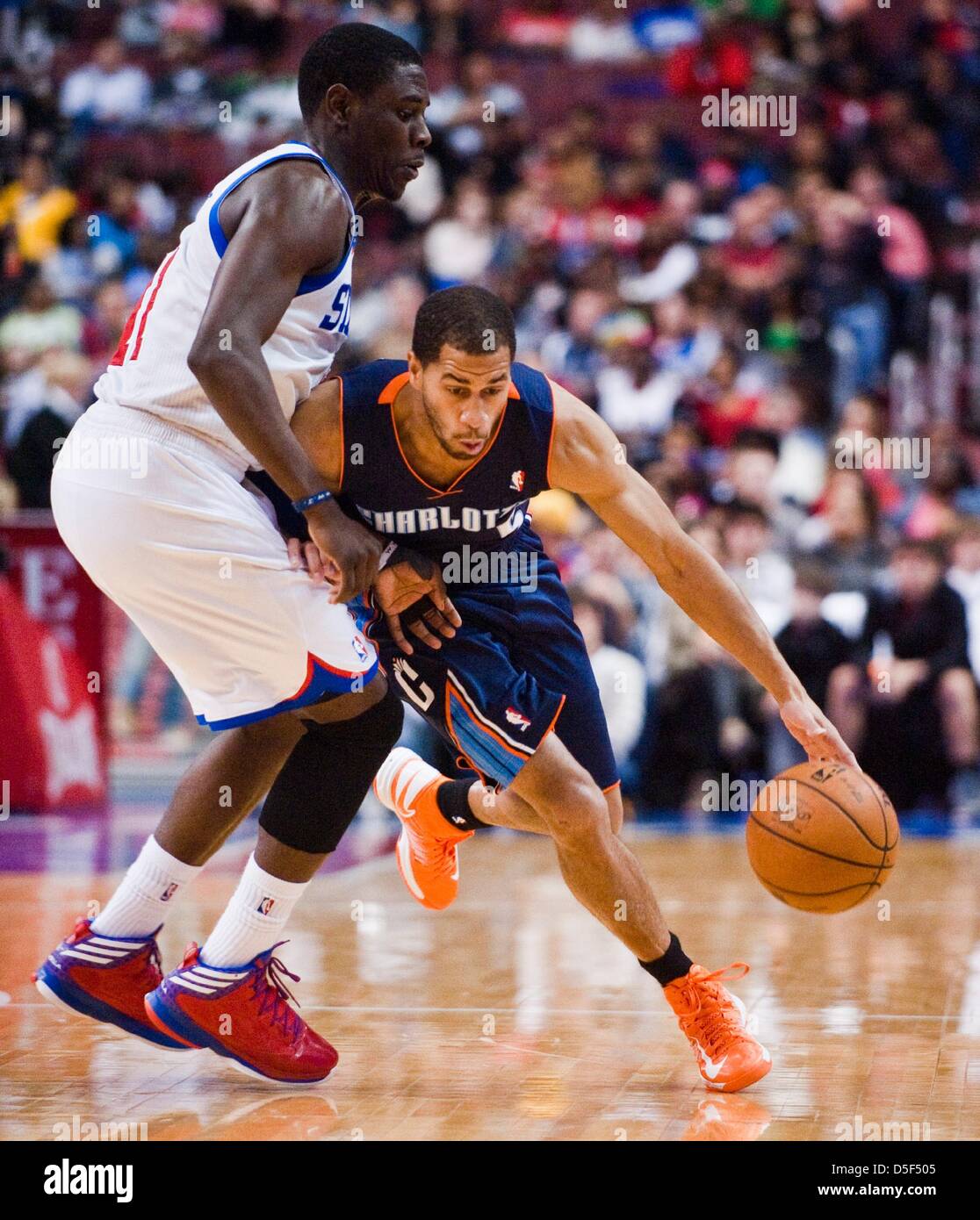 Jannero Pargo Bobcats