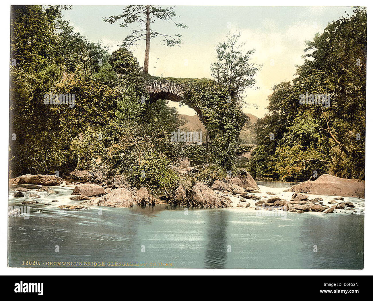 Cromwells bridge hi-res stock photography and images - Alamy