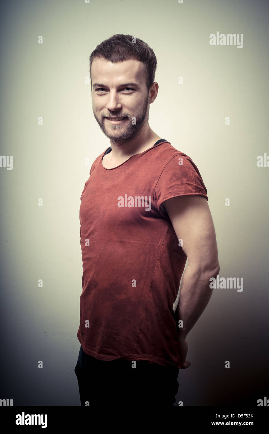 Cool guy stock hi-res stock photography and images - Alamy