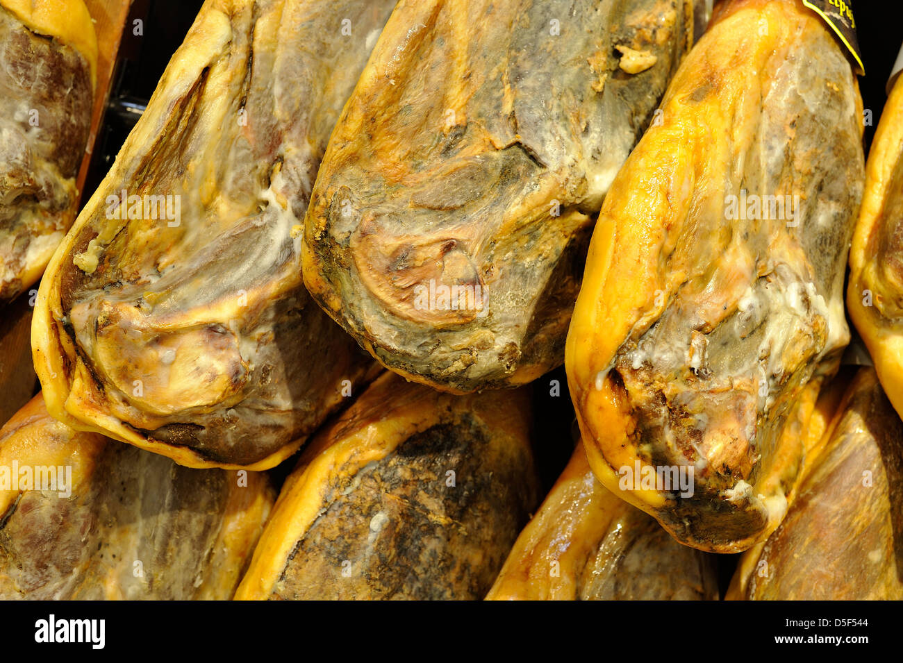 Jamon hi-res stock photography and images - Alamy