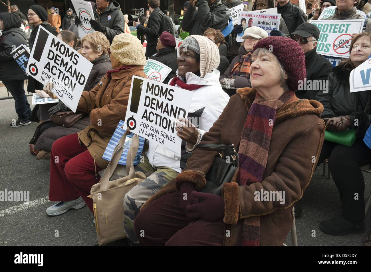 Anti violence activists hi-res stock photography and images - Alamy