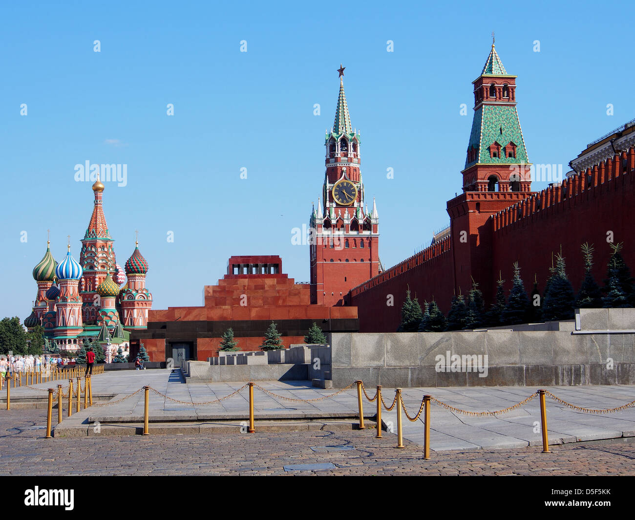 Lenin Mausoleum Stock Photos & Lenin Mausoleum Stock Images - Alamy