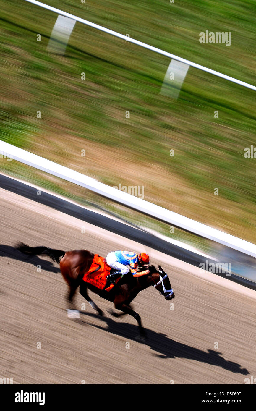 New orleans fairgrounds hi-res stock photography and images - Alamy