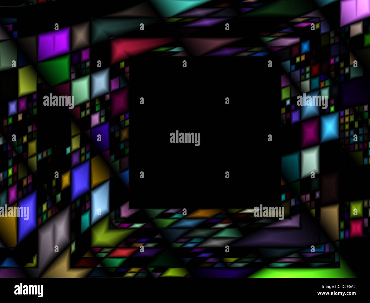 Abstract background modern communication network cyberspace pattern ...