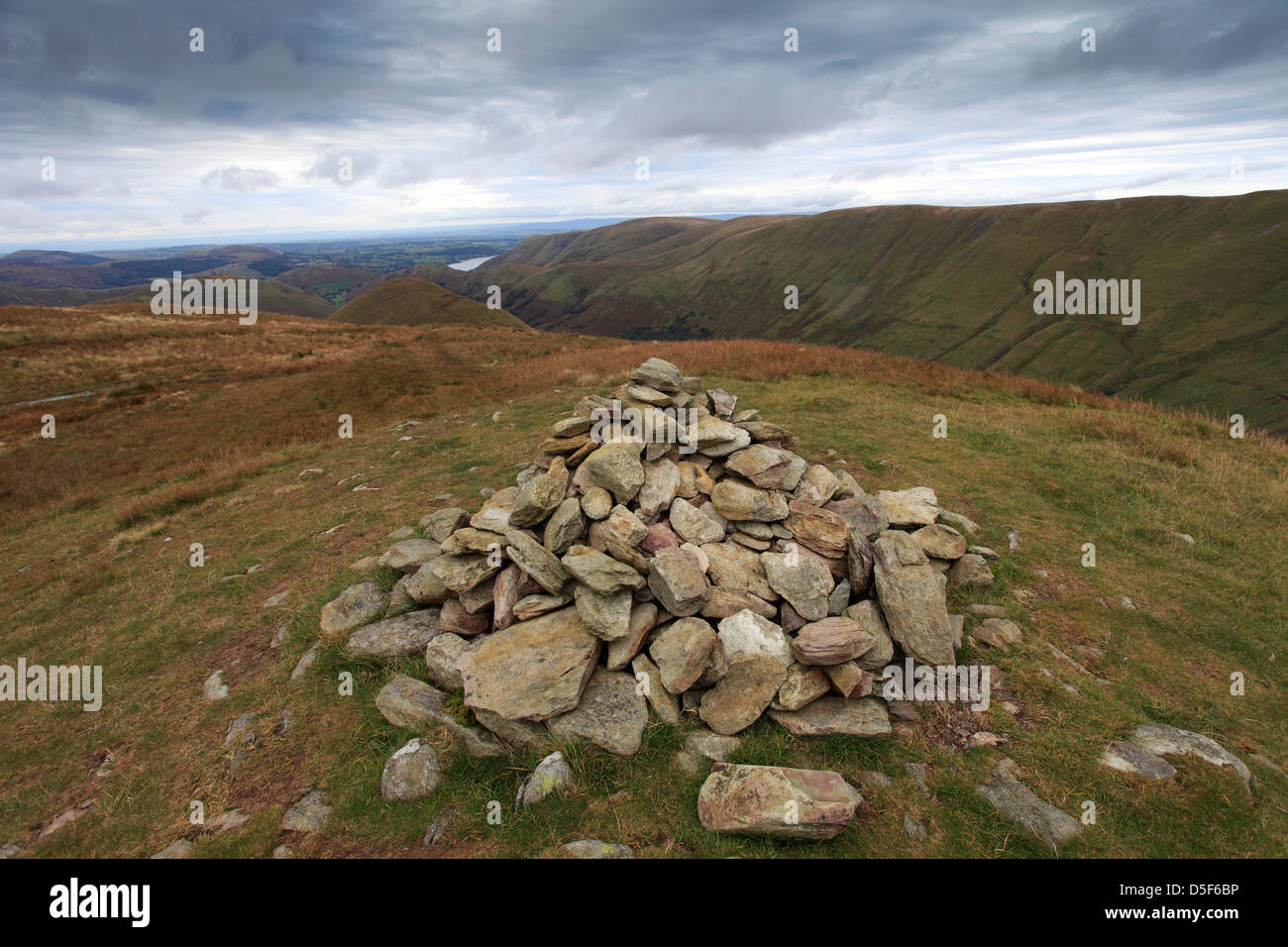 Dodd fell lake district hi-res stock photography and images - Alamy