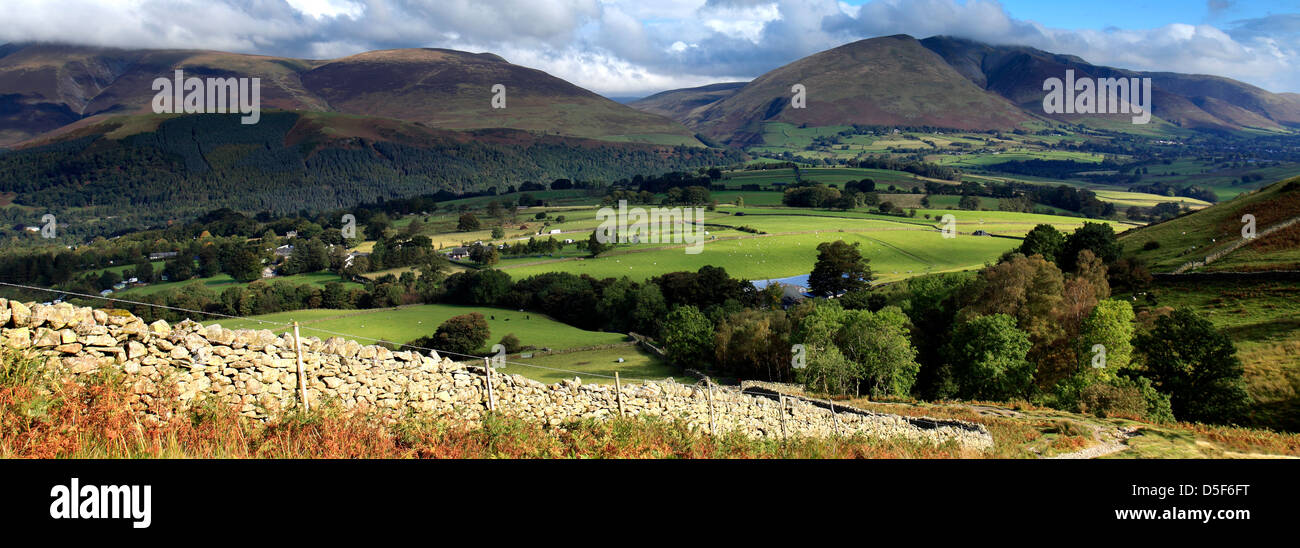 Threlkeld valley hi-res stock photography and images - Alamy