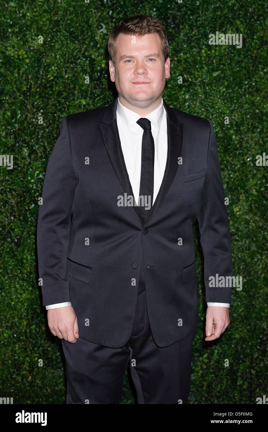 James corden hi-res stock photography and images - Alamy
