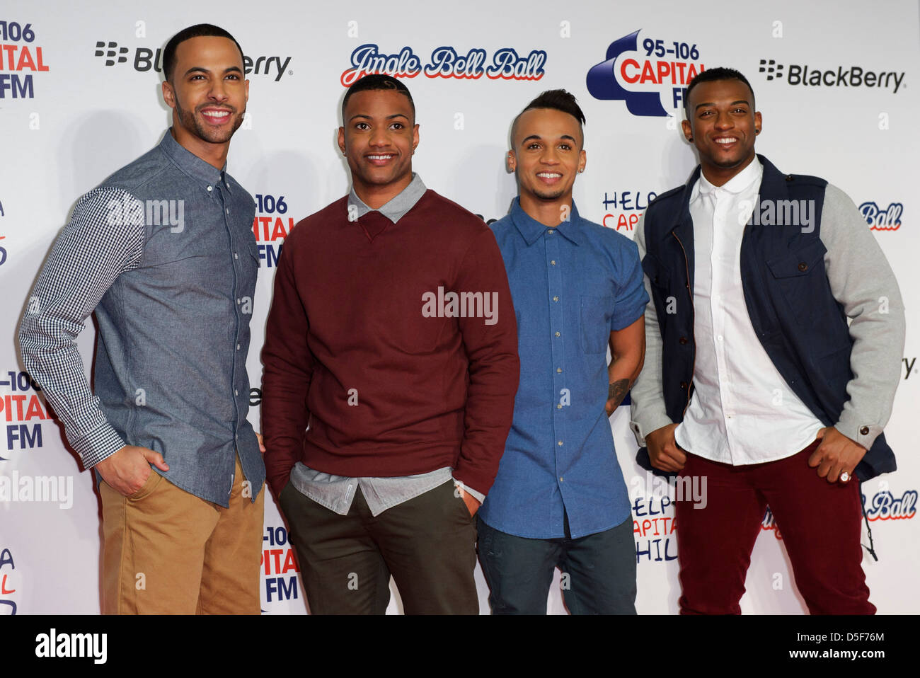 Oritse williams of jls hi-res stock photography and images - Alamy