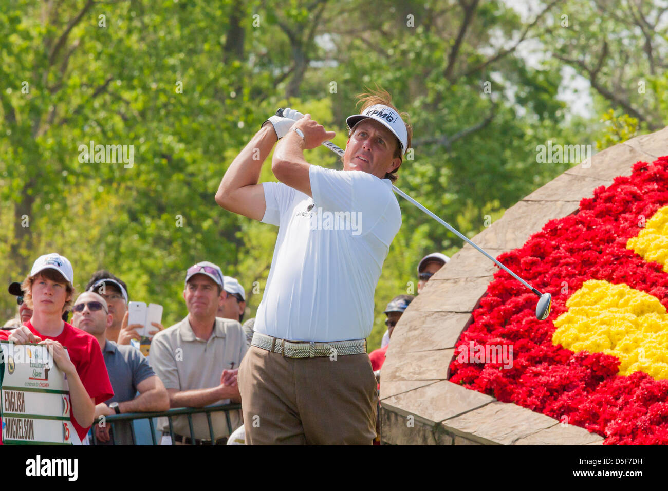 Houston open golf hi-res stock photography and images - Alamy