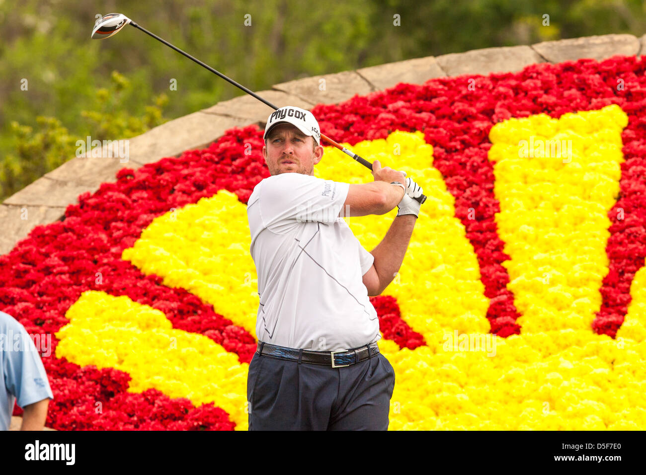 Houston open golf course hi-res stock photography and images - Alamy