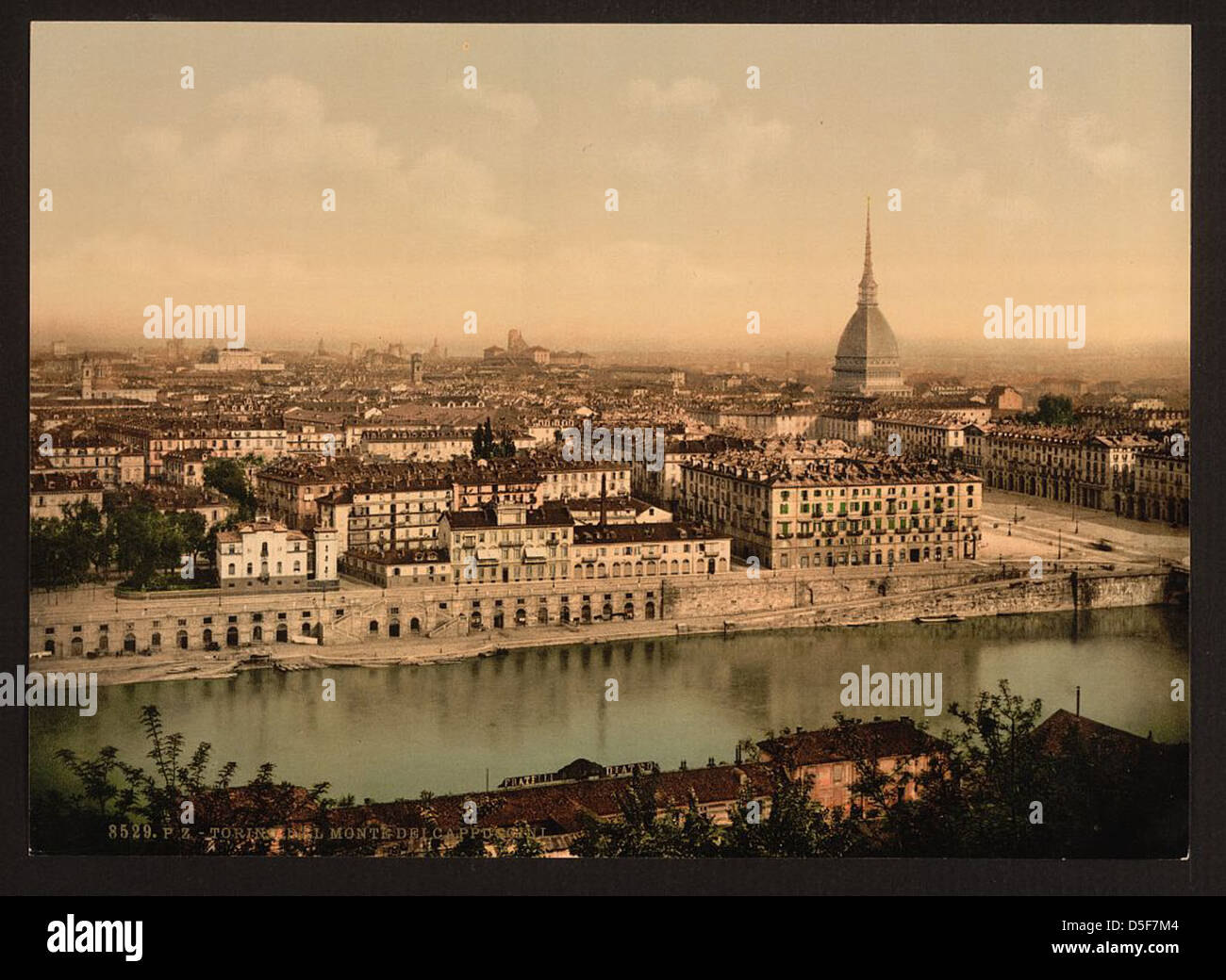 View from the capuchin monastery hi-res stock photography and images ...