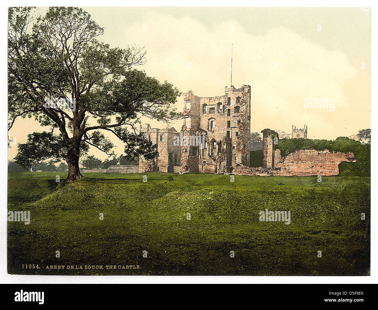Ashby de la zouch history hi-res stock photography and images - Alamy
