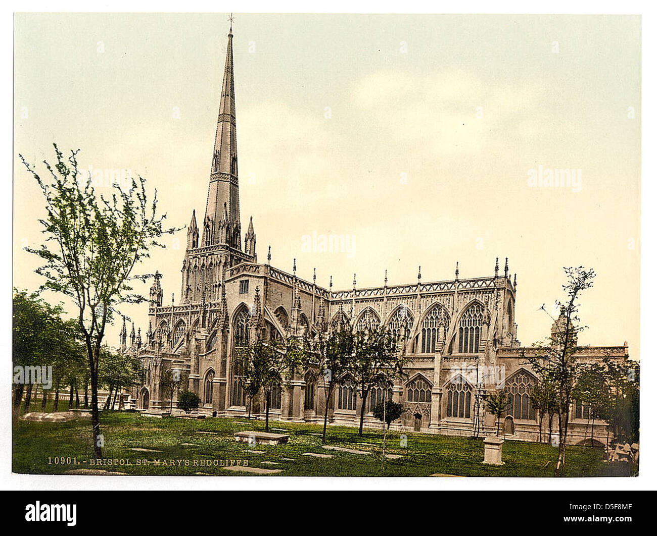 St mary redcliffe bristol hi-res stock photography and images - Alamy