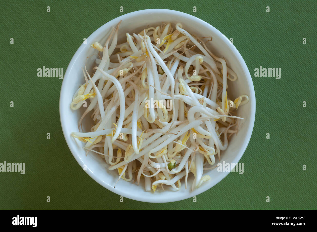 Soy sprouts hi-res stock photography and images - Alamy