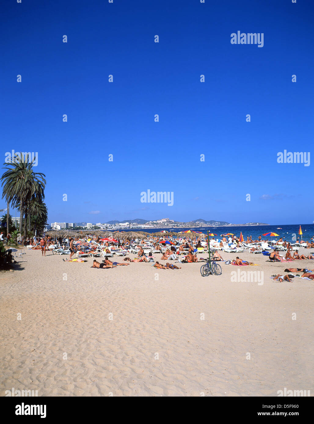 Spanien platja den bossa hi-res stock photography and images - Alamy