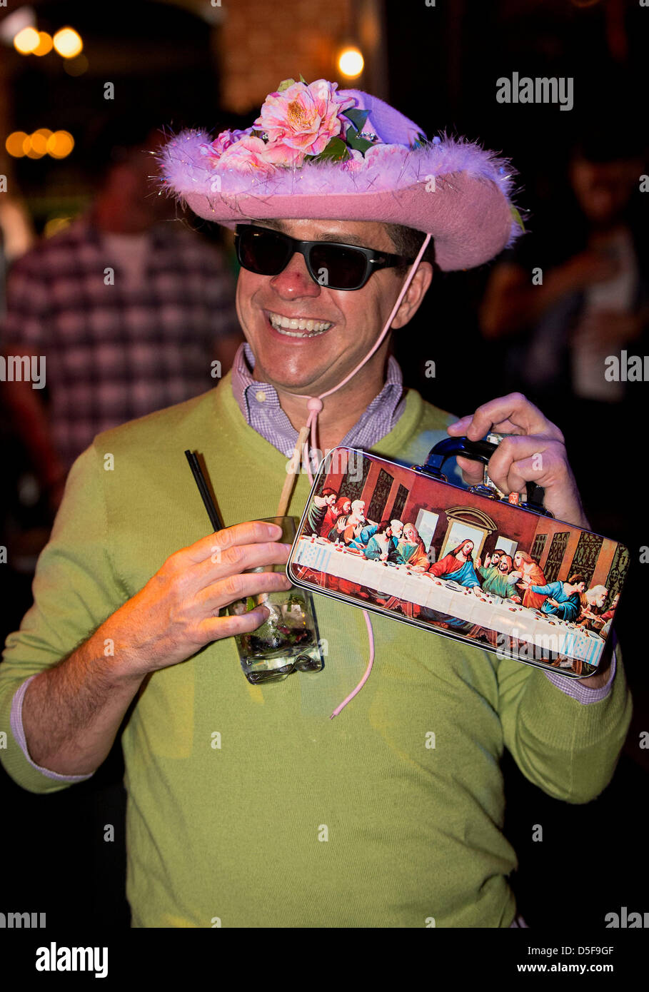West Hollywood, California, USA. 31st March, 2013. The Abbey Food & Bar ...