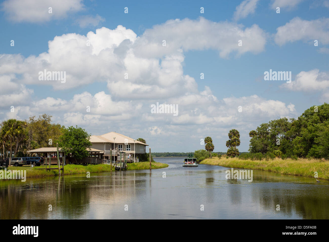 Myakka River State Park in Sarasota Florida Stock Photo - Alamy